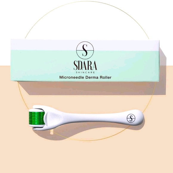 Sdara Skincare | Skincare | Nwt Sdara Microneedle Derma Roller | Poshmark
